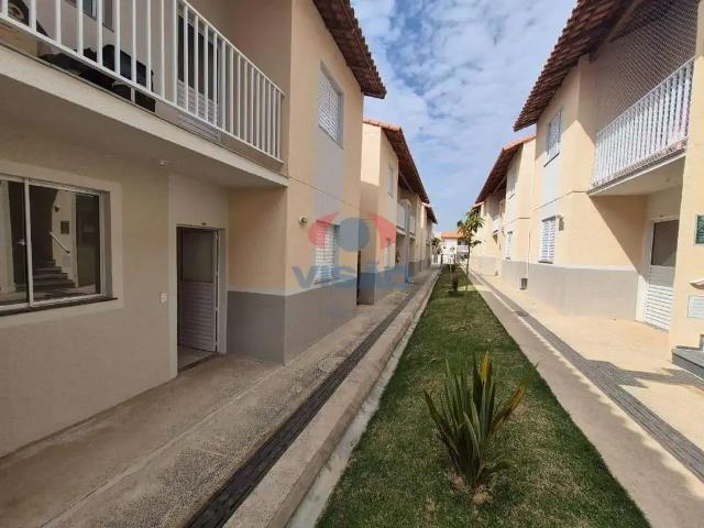 Apartamento para Venda em Indaiatuba/SP Mato Dentro 2 Quartos