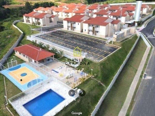 Apartamento para Venda em Indaiatuba/SP Mato Dentro 2 Quartos