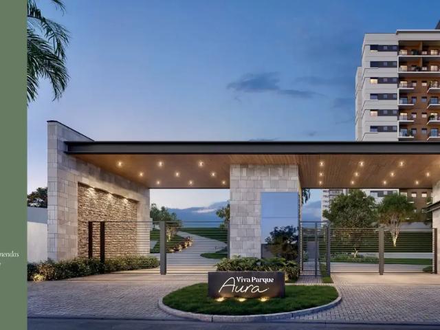 Apartamento para Venda em Indaiatuba/SP Mato Dentro 2 Quartos