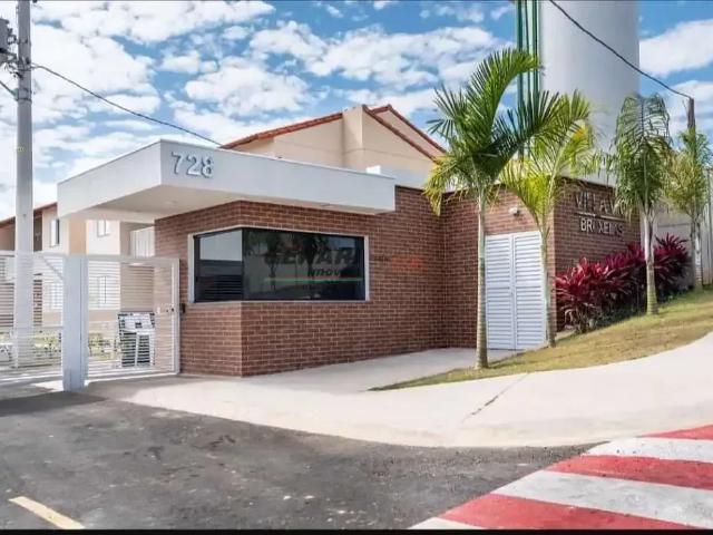 Apartamento para Venda em Indaiatuba/SP Mato Dentro 2 Quartos