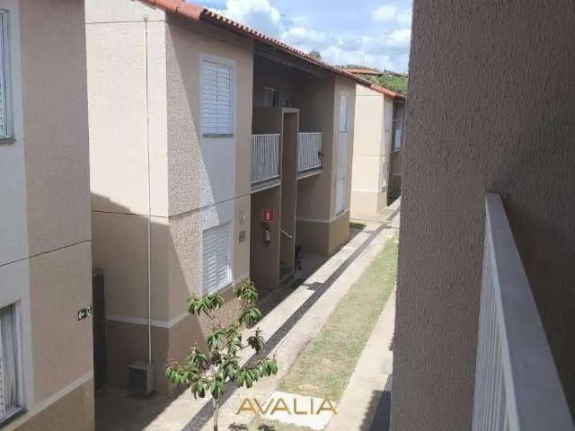 Apartamento para Venda em Indaiatuba/SP Mato Dentro 2 Quartos