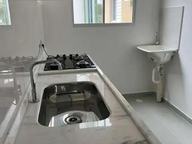 Apartamento para Venda em Indaiatuba/SP Mato Dentro 2 Quartos