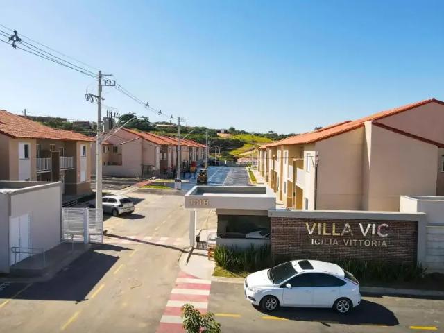 Apartamento para Venda em Indaiatuba/SP Mato Dentro 2 Quartos