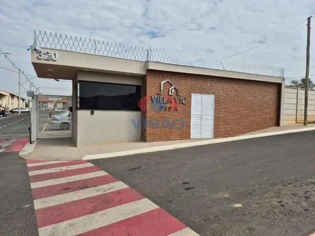 Apartamento para Venda em Indaiatuba/SP Mato Dentro 2 Quartos