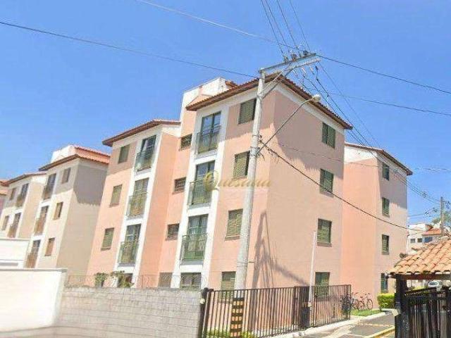 Apartamento para Venda em Indaiatuba/SP Mirim 2 Quartos