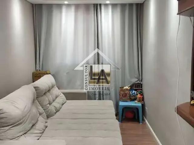 Apartamento para Venda em Indaiatuba/SP Núcleo Habitacional Brigadeiro Faria Lima 2 Quartos