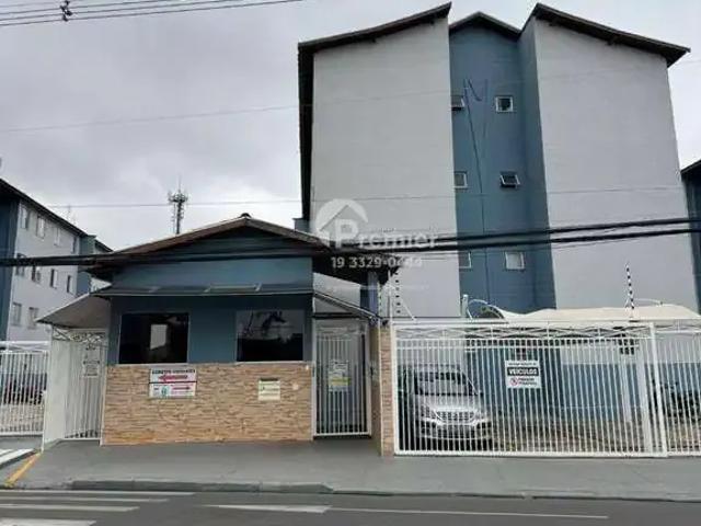 Apartamento para Venda em Indaiatuba/SP Núcleo Habitacional Brigadeiro Faria Lima 2 Quartos