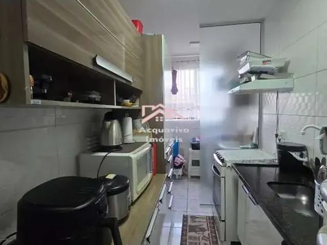 Apartamento para Venda em Indaiatuba/SP Núcleo Habitacional Brigadeiro Faria Lima 2 Quartos