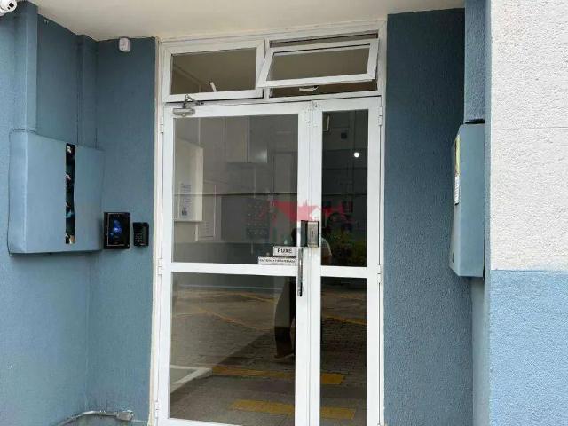 Apartamento para Venda em Indaiatuba/SP Núcleo Habitacional Brigadeiro Faria Lima 2 Quartos