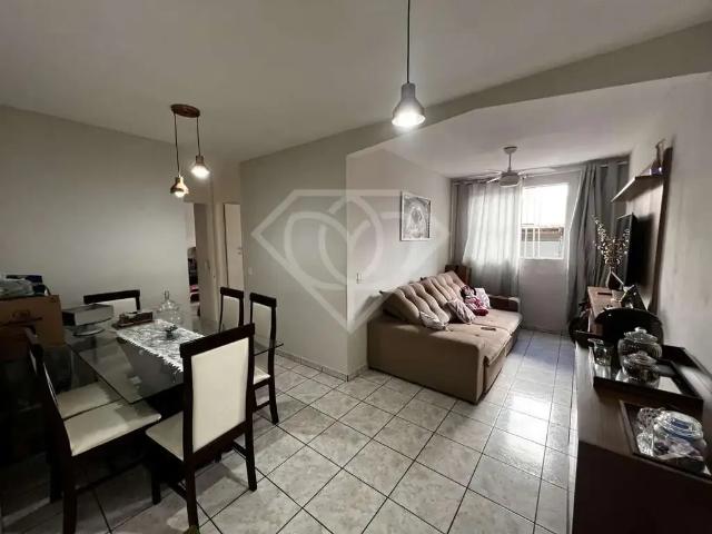Apartamento para Venda em Indaiatuba/SP Núcleo Habitacional Brigadeiro Faria Lima 2 Quartos