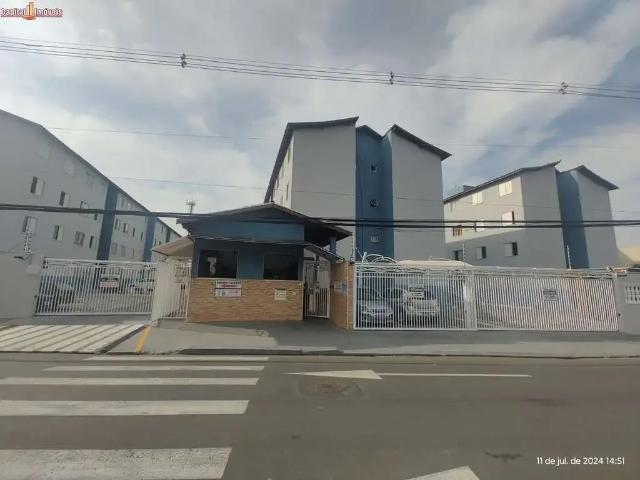 Apartamento para Venda em Indaiatuba/SP Núcleo Habitacional Brigadeiro Faria Lima 2 Quartos