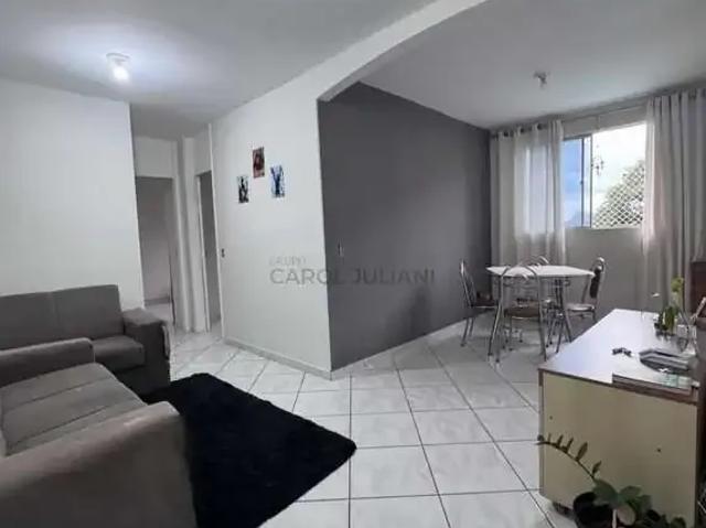 Apartamento para Venda em Indaiatuba/SP Núcleo Habitacional Brigadeiro Faria Lima 2 Quartos