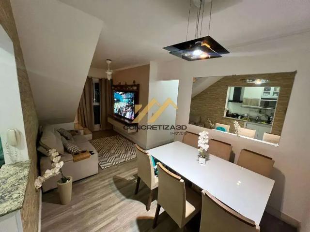 Apartamento para Venda em Indaiatuba/SP Núcleo Habitacional Brigadeiro Faria Lima 3 Quartos