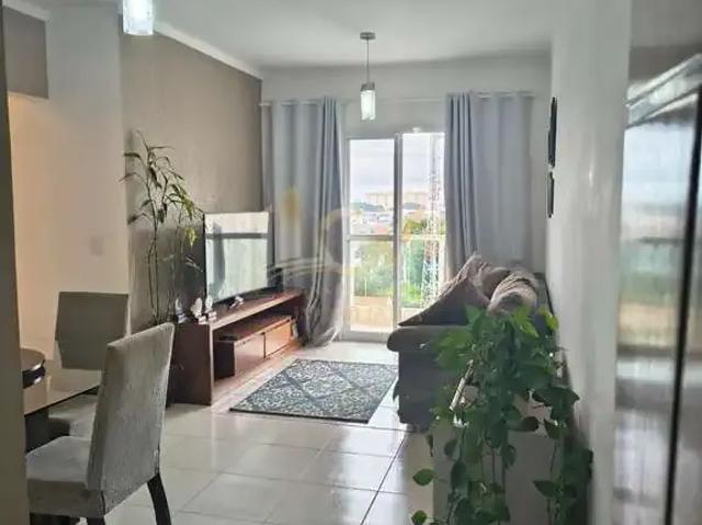 Apartamento para Venda em Indaiatuba/SP Núcleo Habitacional Brigadeiro Faria Lima 3 Quartos