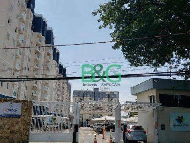 Apartamento para Venda em Indaiatuba/SP Núcleo Habitacional Brigadeiro Faria Lima 3 Quartos