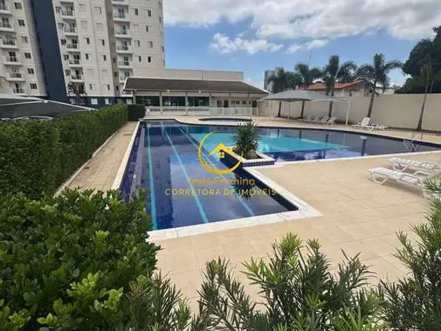 Apartamento para Venda em Indaiatuba/SP Núcleo Habitacional Brigadeiro Faria Lima 3 Quartos