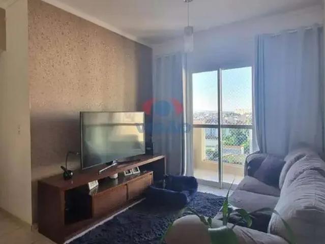 Apartamento para Venda em Indaiatuba/SP Núcleo Habitacional Brigadeiro Faria Lima 3 Quartos