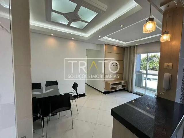 Apartamento para Venda em Indaiatuba/SP Núcleo Habitacional Brigadeiro Faria Lima 3 Quartos