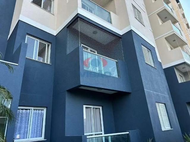 Apartamento para Venda em Indaiatuba/SP Núcleo Habitacional Brigadeiro Faria Lima 3 Quartos