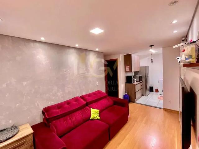 Apartamento para Venda em Indaiatuba/SP Parque Campo Bonito 2 Quartos