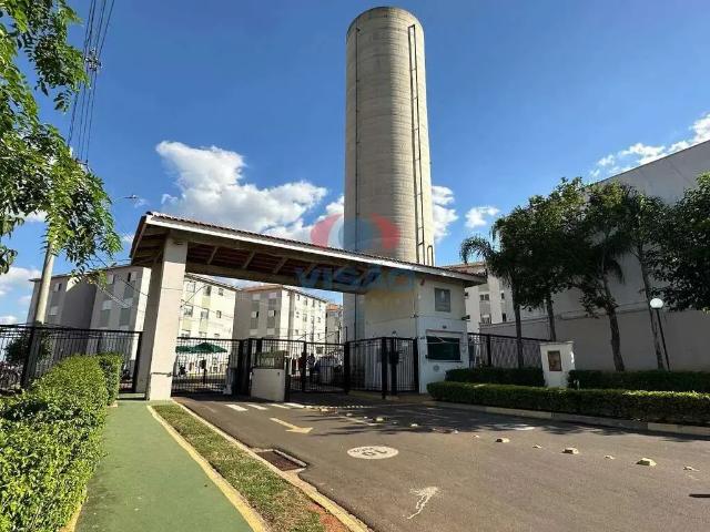Apartamento para Venda em Indaiatuba/SP Parque Campo Bonito 2 Quartos
