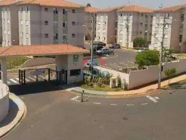 Apartamento para Venda em Indaiatuba/SP Parque Campo Bonito 2 Quartos