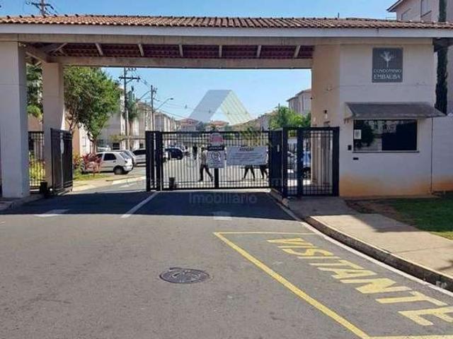 Apartamento para Venda em Indaiatuba/SP Parque Campo Bonito 2 Quartos