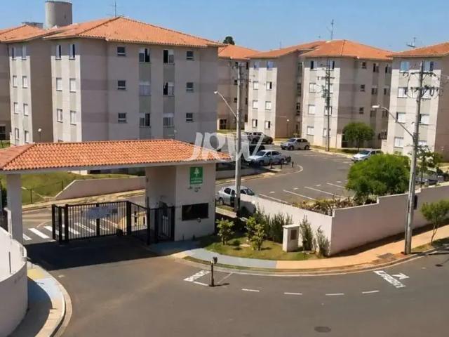 Apartamento para Venda em Indaiatuba/SP Parque Campo Bonito 2 Quartos