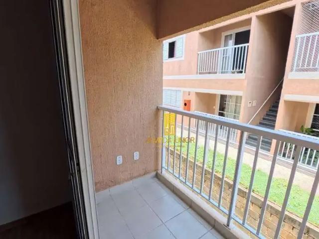 Apartamento para Venda em Indaiatuba/SP Parque Campo Bonito 2 Quartos