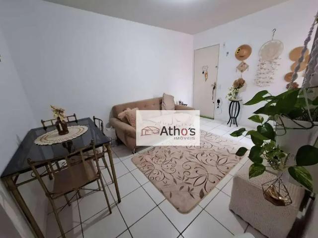 Apartamento para Venda em Indaiatuba/SP Parque Campo Bonito 2 Quartos
