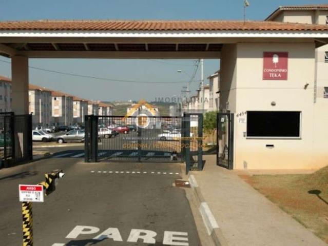 Apartamento para Venda em Indaiatuba/SP Parque Campo Bonito 2 Quartos