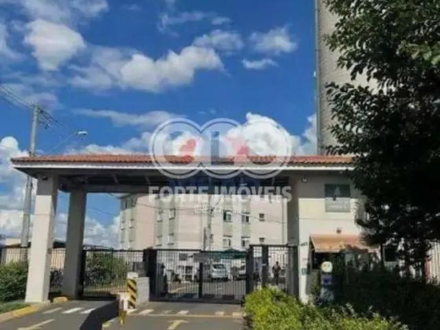 Apartamento para Venda em Indaiatuba/SP Parque Campo Bonito 2 Quartos