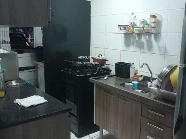 Apartamento para Venda em Indaiatuba/SP Parque Campo Bonito 2 Quartos
