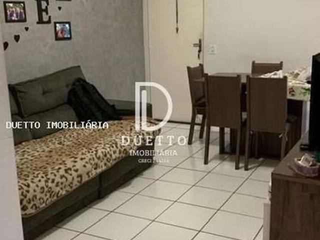 Apartamento para Venda em Indaiatuba/SP Parque Campo Bonito 2 Quartos
