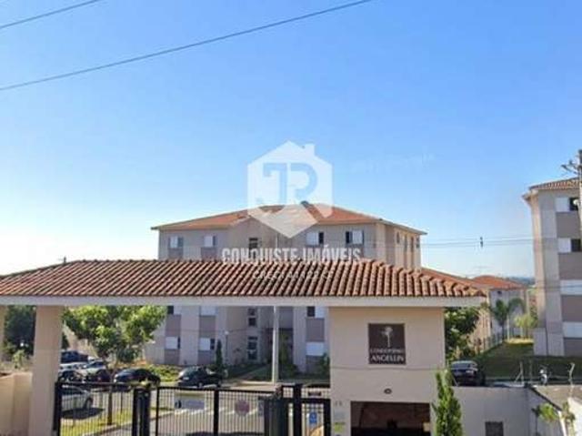 Apartamento para Venda em Indaiatuba/SP Parque Campo Bonito 2 Quartos