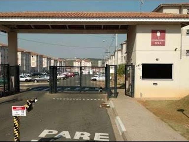 Apartamento para Venda em Indaiatuba/SP Parque Campo Bonito 2 Quartos
