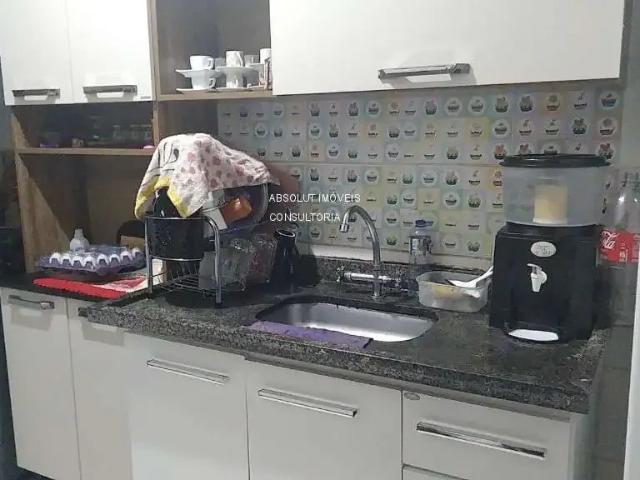 Apartamento para Venda em Indaiatuba/SP Parque Campo Bonito 2 Quartos