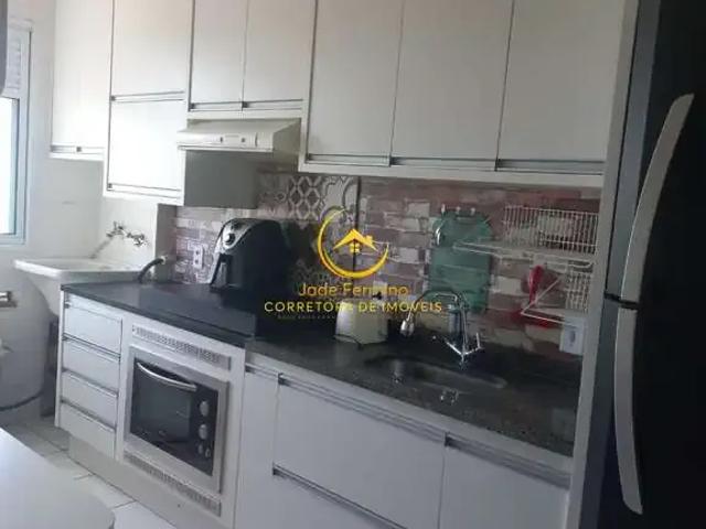 Apartamento para Venda em Indaiatuba/SP Parque Campo Bonito 2 Quartos