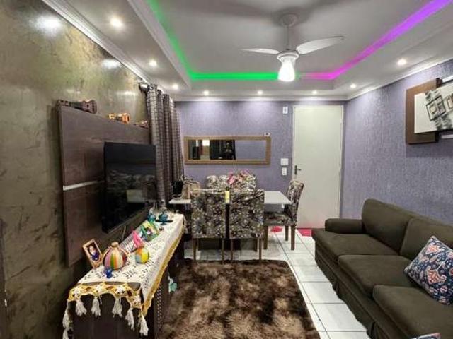 Apartamento para Venda em Indaiatuba/SP Parque Campo Bonito 2 Quartos