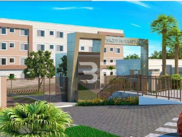 Apartamento para Venda em Indaiatuba/SP Parque Campo Bonito 2 Quartos