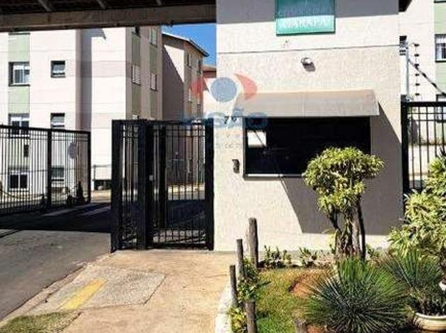 Apartamento para Venda em Indaiatuba/SP Parque Campo Bonito 2 Quartos