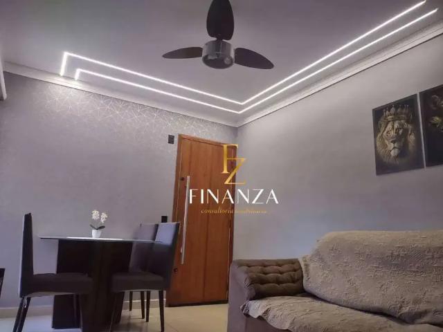 Apartamento para Venda em Indaiatuba/SP Parque Campo Bonito 2 Quartos