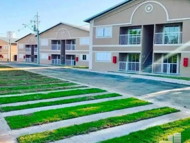 Apartamento para Venda em Indaiatuba/SP Parque Campo Bonito 2 Quartos