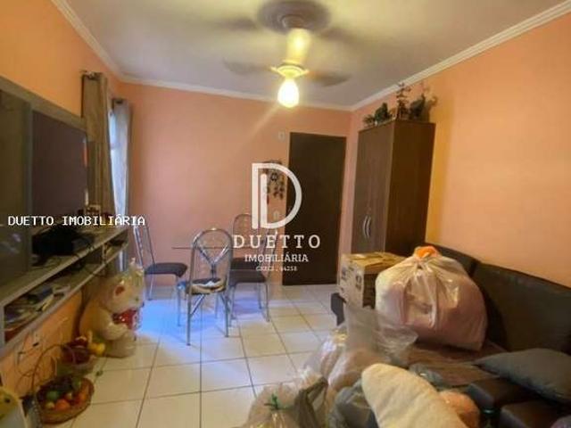 Apartamento para Venda em Indaiatuba/SP Parque Campo Bonito 2 Quartos