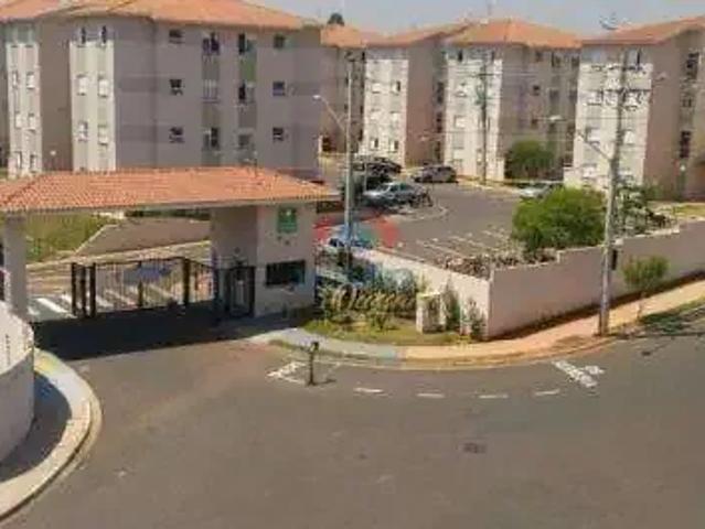 Apartamento para Venda em Indaiatuba/SP Parque Campo Bonito 2 Quartos
