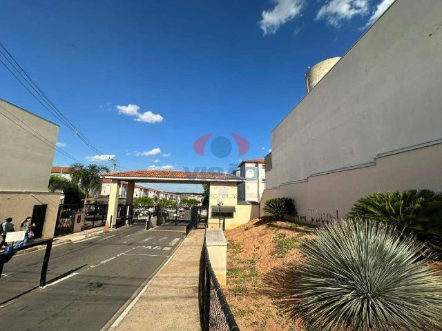 Apartamento para Venda em Indaiatuba/SP Parque Campo Bonito 2 Quartos