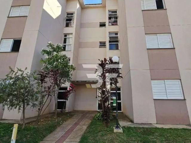 Apartamento para Venda em Indaiatuba/SP Parque Campo Bonito 2 Quartos