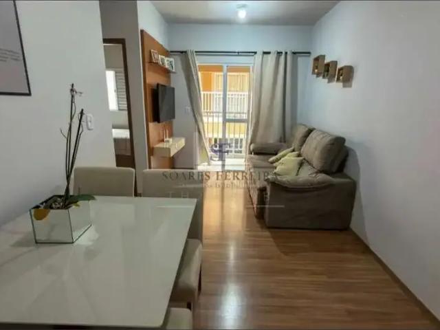 Apartamento para Venda em Indaiatuba/SP Parque Campo Bonito 2 Quartos