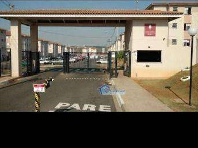 Apartamento para Venda em Indaiatuba/SP Parque Campo Bonito 2 Quartos