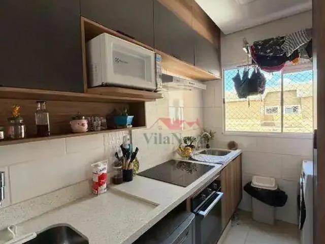 Apartamento para Venda em Indaiatuba/SP Parque Campo Bonito 2 Quartos